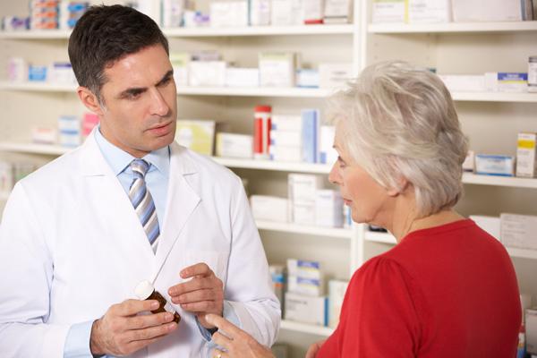 La Intervención Del Farmacéutico Clave Para Mejorar La Adherencia Al