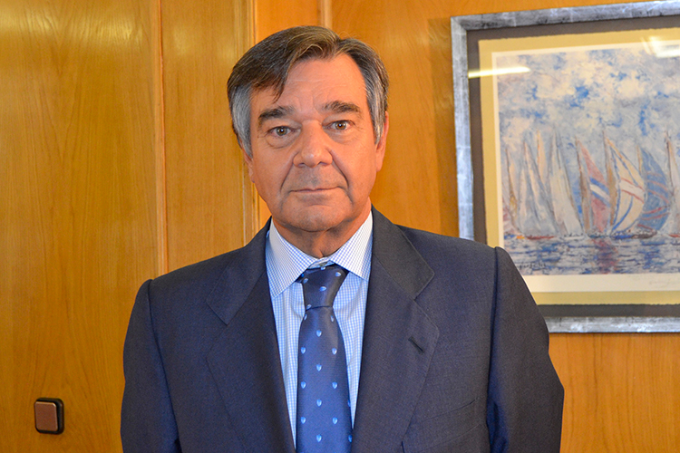Luis González aboga por mejorar el marco legal y recuperar la ... Luis González aboga por mejorar el marco legal y recuperar la ...